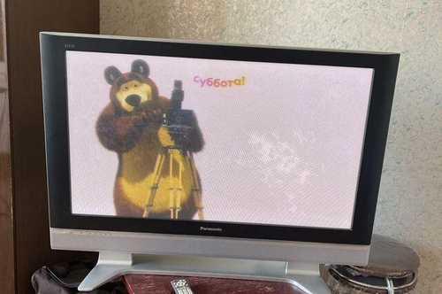 Телевизор panasonic viera TH-42PA50E