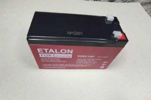 Etalon fs 1207