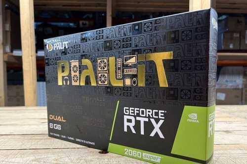 Palit geforce gtx 2060 Super Dual 8GB