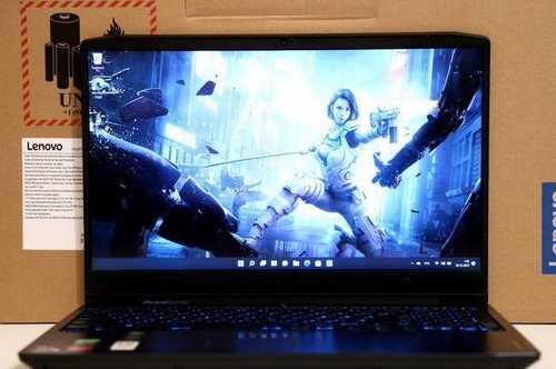 Lenovo IG3 R5-4600H/16Gb/GTX1650ti