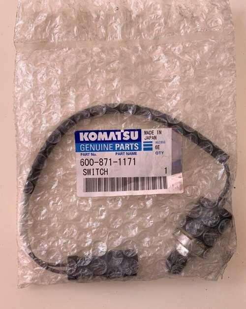 600-871-1171 Komatsu Датчик температуры