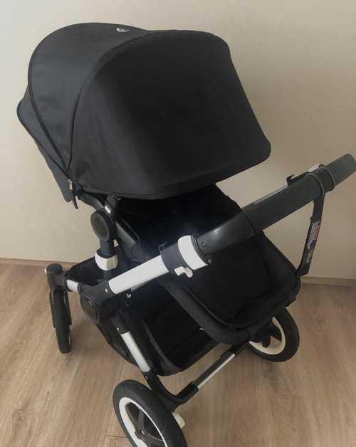 Коляска Bugaboo buffalo 2 в 1 (Бугабу Баффало)