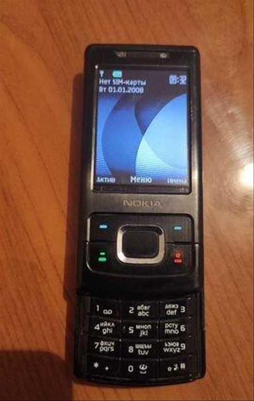 Мобильный телефон nokia