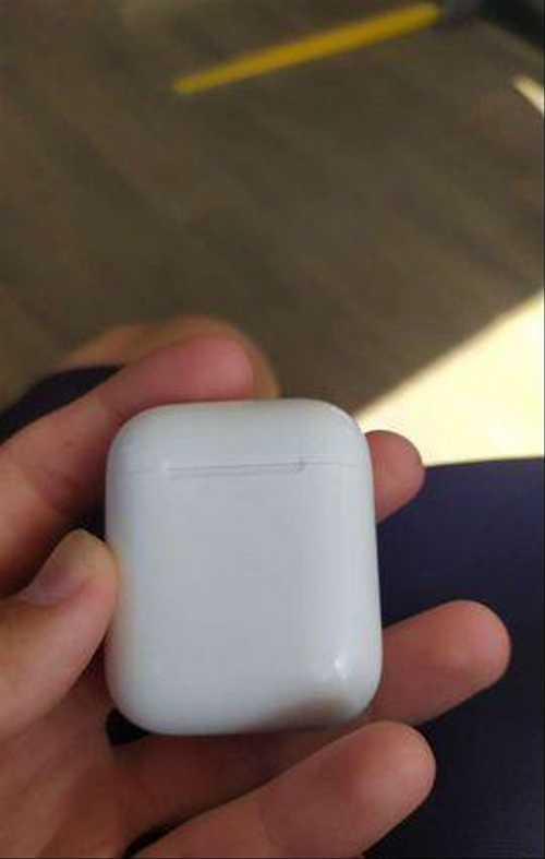 Бокс от AirPods 1