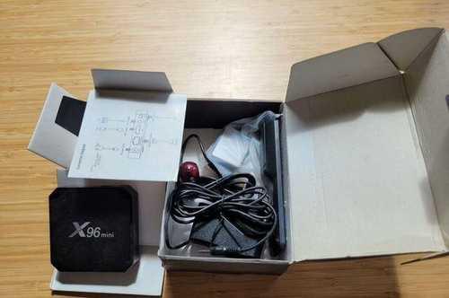 X96 Mini Android TV Box