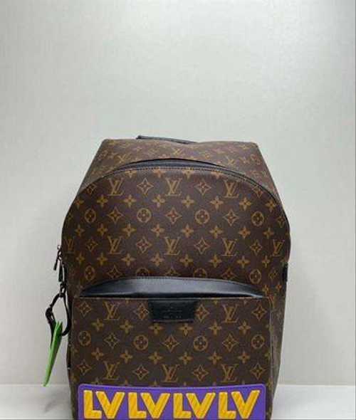 Новый рюкзак Louis Vuitton Discovery Monogram
