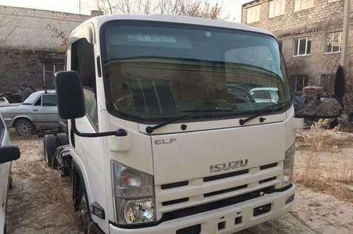 Isuzu elf npr85