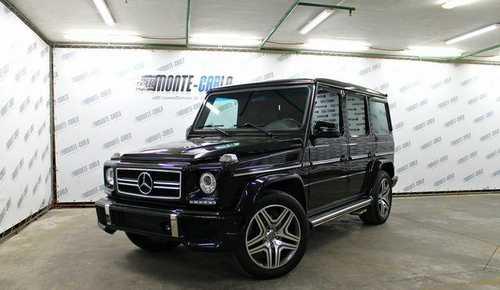 Mercedes-Benz G-класс AMG, 2008