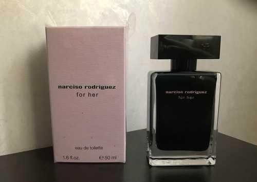 Narciso rodriguez for her духи