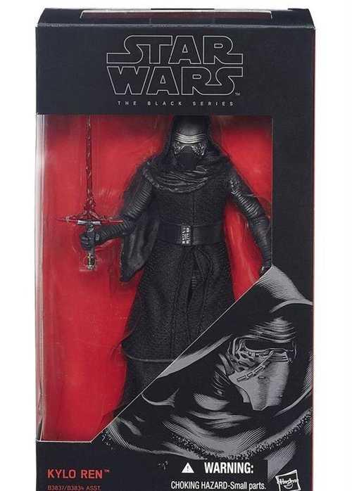 Star Wars Black Series - Kylo Ren