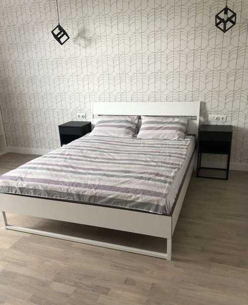 Кровать трисил IKEA
