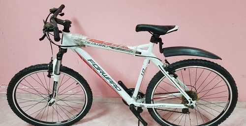 Велосипед скоростной