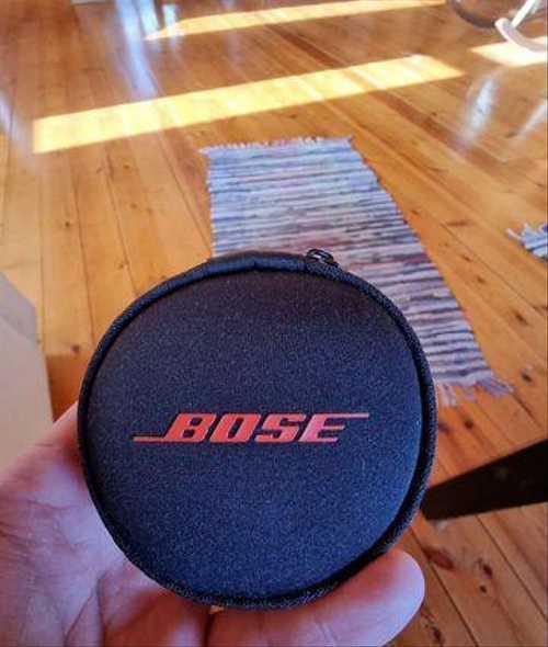 Беспроводные наушники Bose SoundSport Pulse