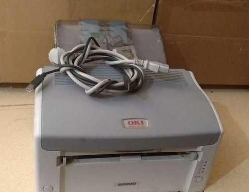 Принтер OKI-B2200