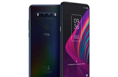 Смартфон tcl 10 se 128 гб обзор