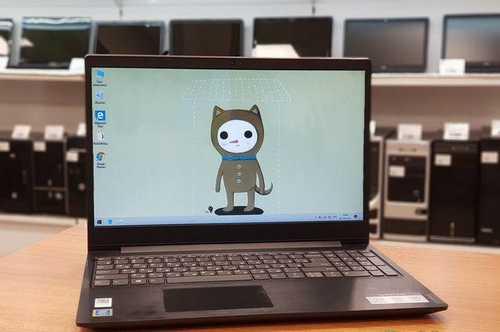 Ноутбук Lenovo, Pentium Gold 5405U, DDR4\SSD, UHD