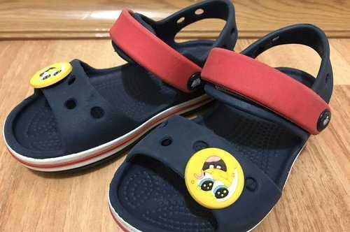 Сандали crocs c8 крокс