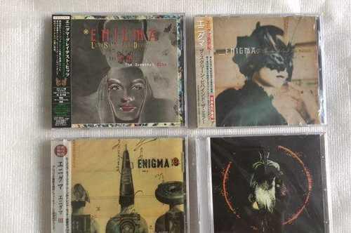 CD альбомы Enigma