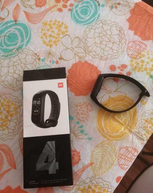 Mi band 4