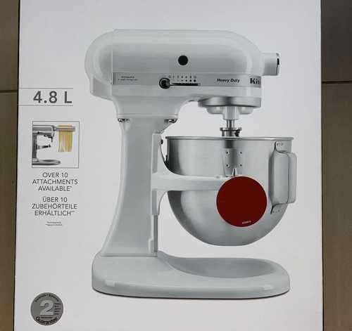 Миксер KitchenAid 5KPM5E