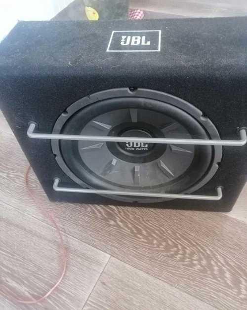 Сабвуфер JBL stage 1200B