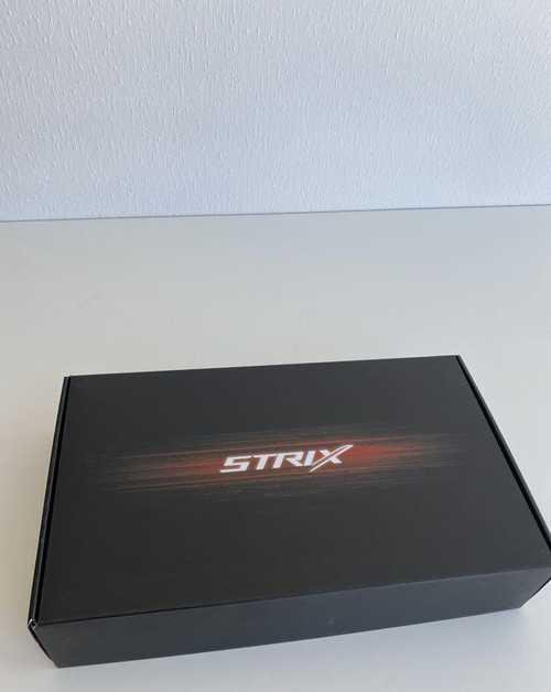 Видеокарта GeForce GTX 1070 Asus Rog Strix 8GB