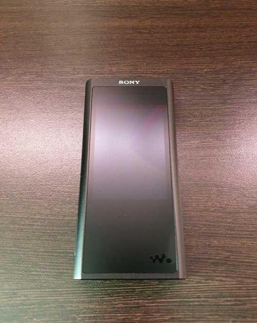 Плеер Sony NW-ZX300