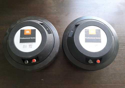 Колонки JBL Professional Series model 2446H