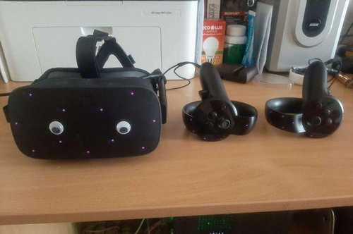 Oculus rift cv1