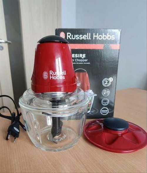 Измельчитель Reusell Hobbs Desire mini chopper