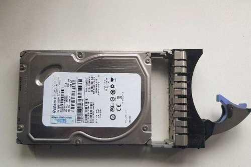 Жесткий диск IBM HDD объемом 1TB 7.2ksas 6gbps