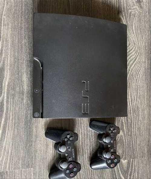 Ps3 slimПродаю или обменяю на видеокарту