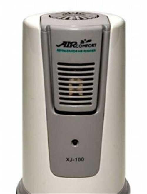 Ионизатор очиститель воздуха для холодильника