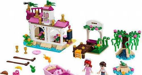 Lego Disney Princess 41052 Волшебный поцелуй Ариэл