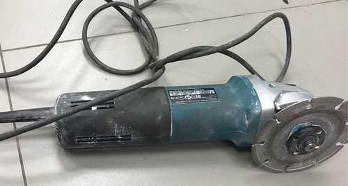 Машина углошлиф makita 9565hz