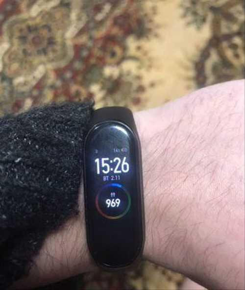 Smart watch mi band 4