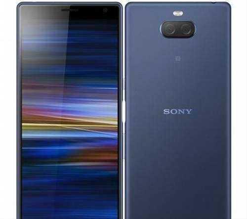 Телефон Sony Experia 10 3/64 Гб