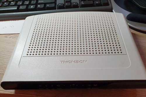 Маршрутизатор роутер WI-FI Thomson TCW770