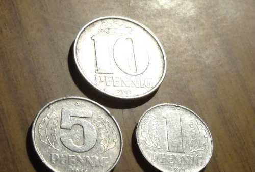 16 pfennig