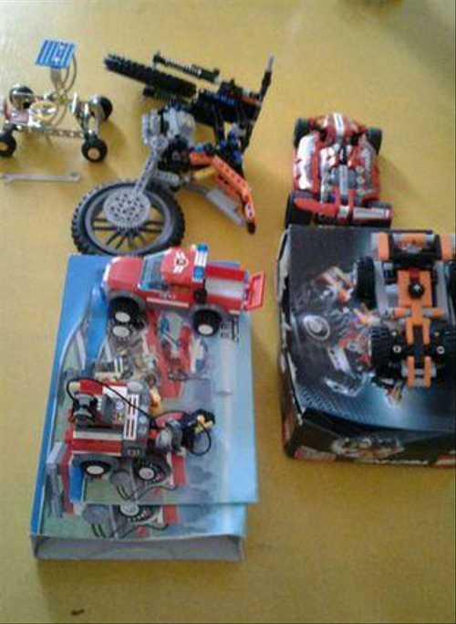 Lego technic