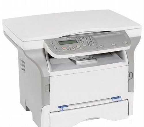 Мфу Philips laser MFD 60 20 новый принтер скан коп