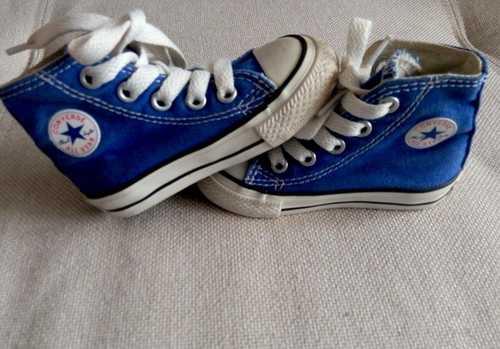 Кеды Конверсы оригинальные Converse All Star