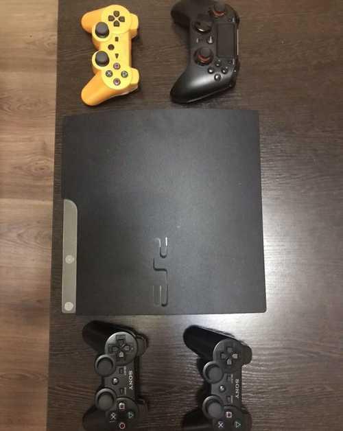 Sony PS3 slim