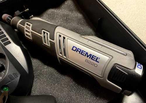 Гравер Dremel 8220