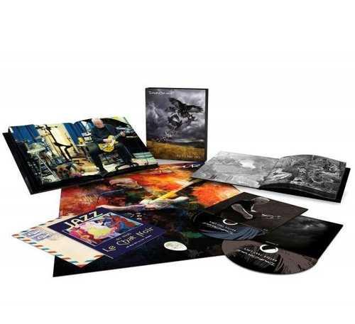 David Gilmour - (BOX) Rattle that lock CD+ DVD
