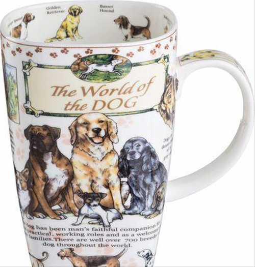 Кружка THE world OF THE DOG 600 мл Lefard 264-218