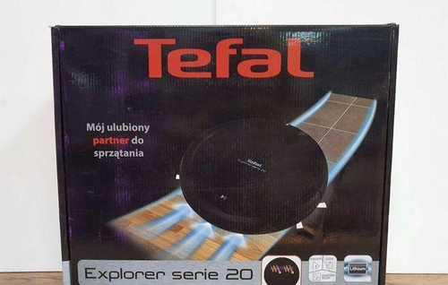 Tefal explorer serie 20