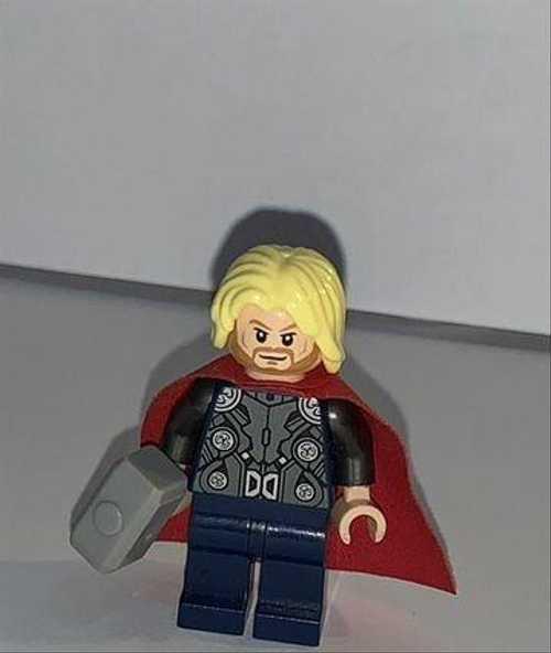 Lego marvel super heroes Тор