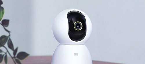 Поворотная IP камера Xiaomi Mijia 360 Home Camera