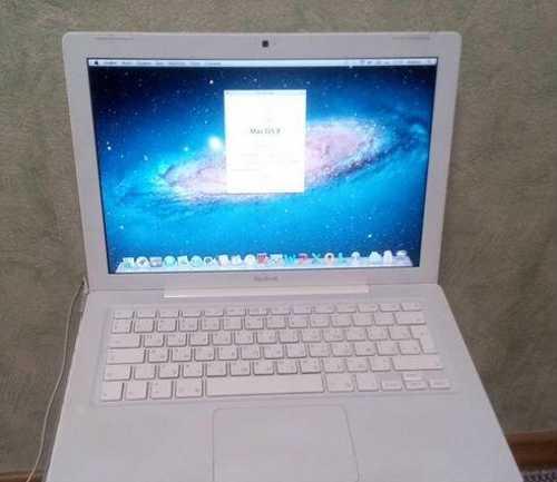 MacBook 13 A1181 500Gb
